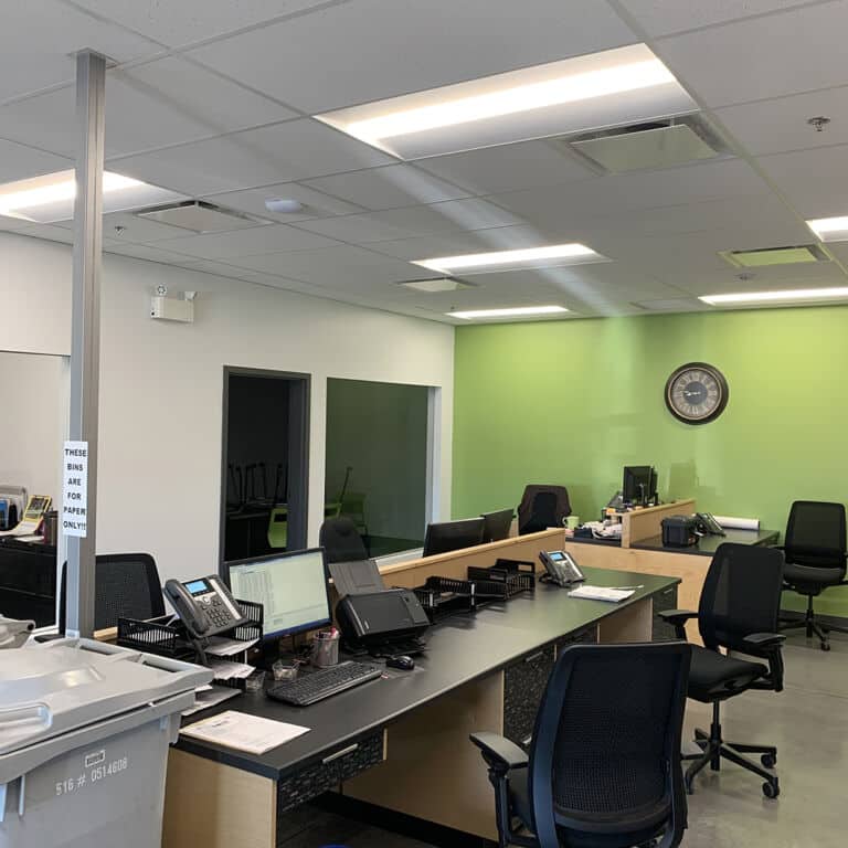 Wall Covering Installation | Impressions Painting Victoria