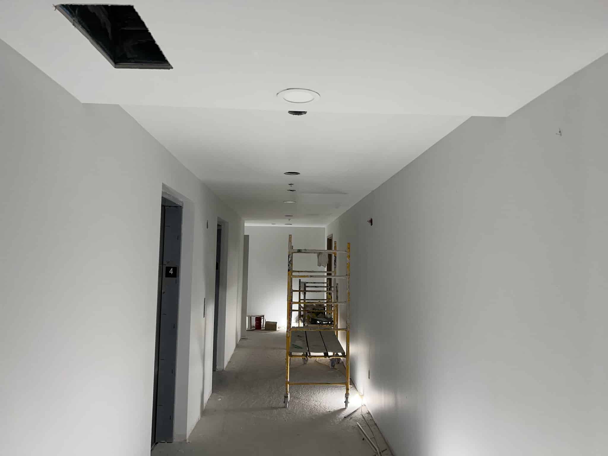 Fire & Flood Restoration Painting | Impressions Painting Victoria